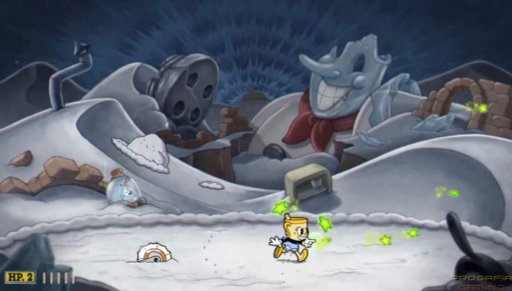 Chef Saltbaker Wiki Cuphead Official™ Amino