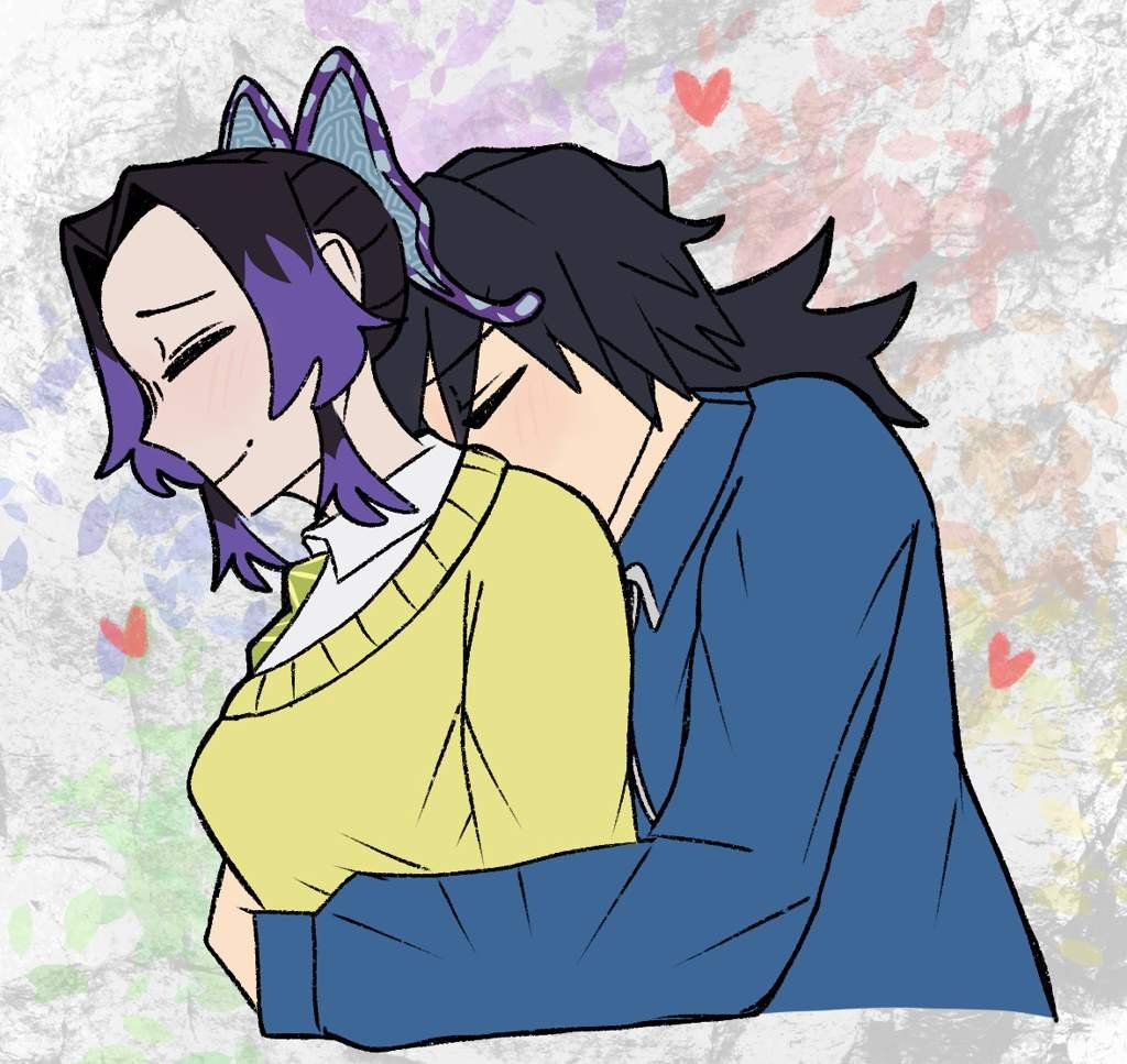 ☔️ Giyushino 🦋 Demon Slayer Kimetsu No Yaiba Amino 