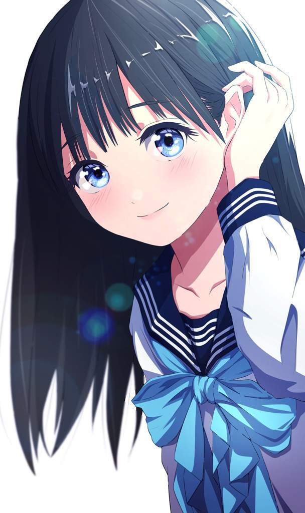 Komichi Akebi | Wiki | Anime Amino
