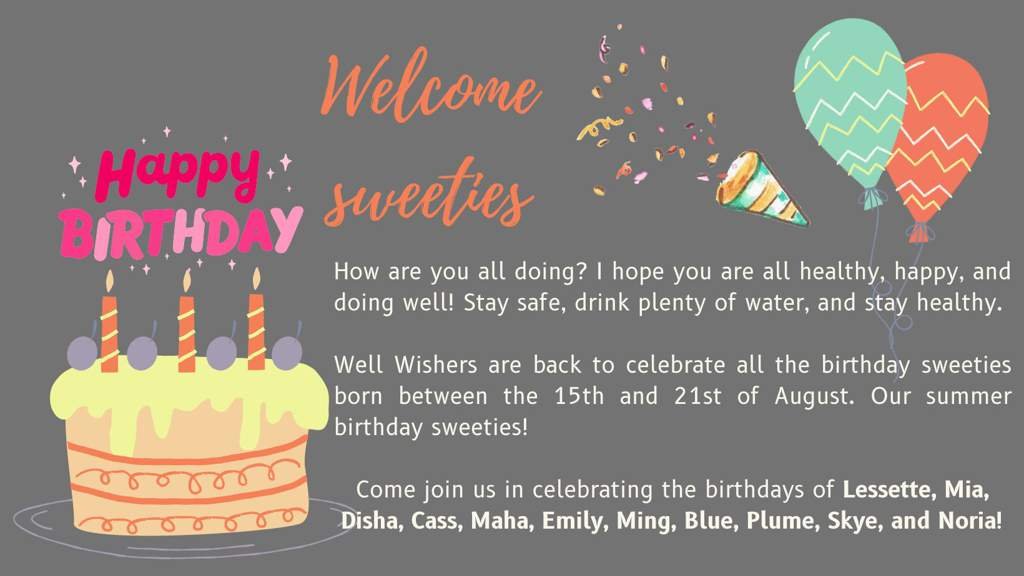 Happy Birthday 15th 21st August Sweeties BL Drama Amino happy-birthday-15th-21st-august-sweeties-bl-drama-amino