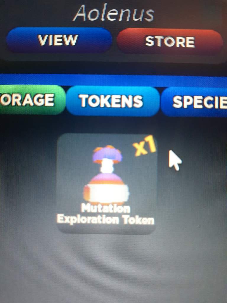 Selling a mutation token | Roblox Creatures of Sonaria Amino Selling a mutation token | Roblox Creatures of Sonaria Amino