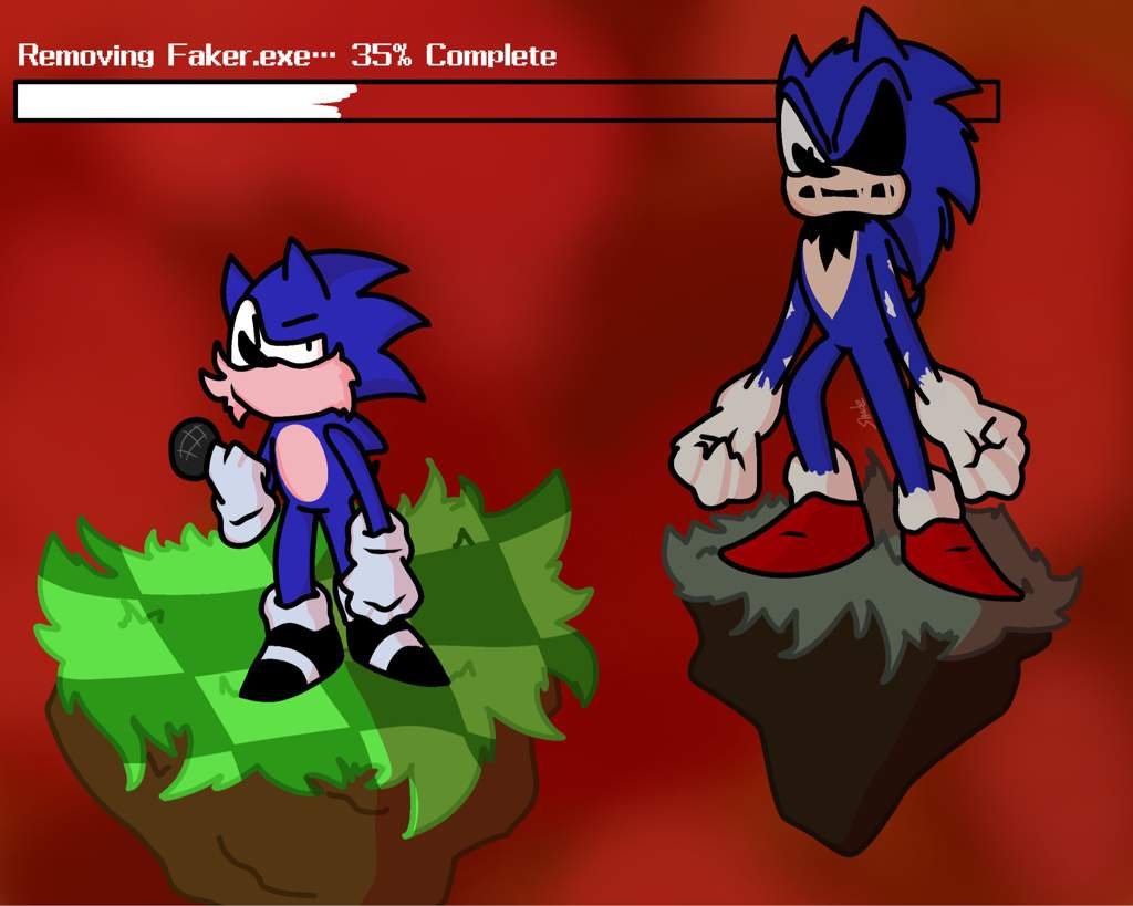 My Take On Hog Vs Faker Friday Night Funkin Amino Amino