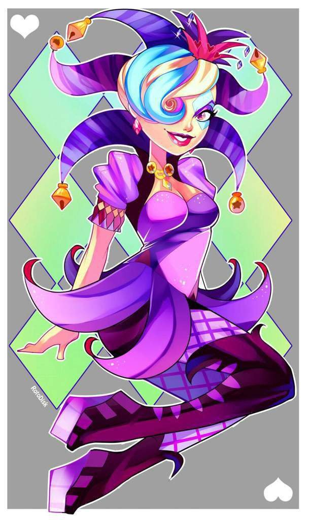 Кортли Джестер ( От первого лица) | Эвер Афтер Хай/Ever After High Amino