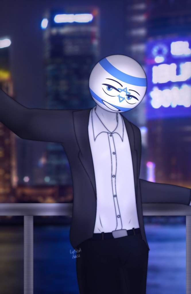 ישראל —🇮🇱 Israel | •Countryhumans Amino• [ENG] Amino