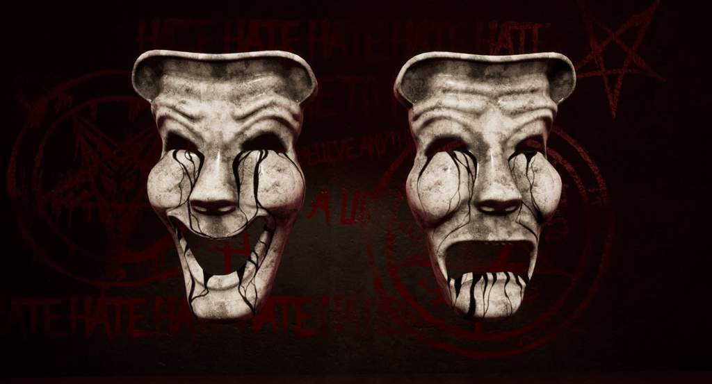 SCP-035 "Маска одержимости" | Wiki | SCP: The Breach | Нарушение Amino