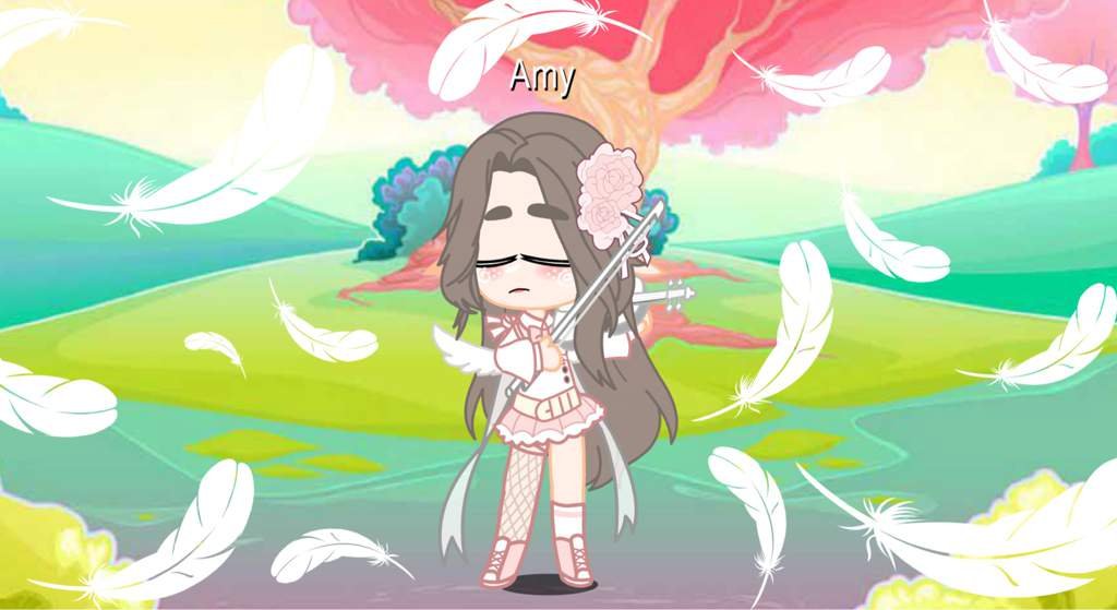 Dsmp Oc Amy Wiki Dream Smp Amino