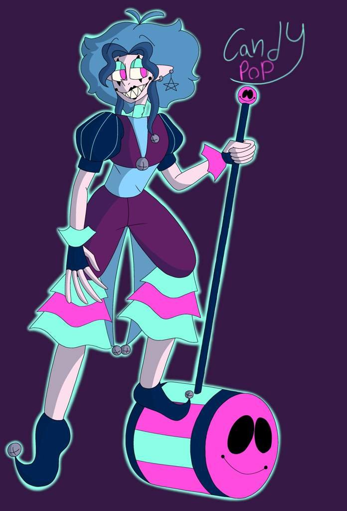 Candy Pop ├creepypasta™┤ Amino