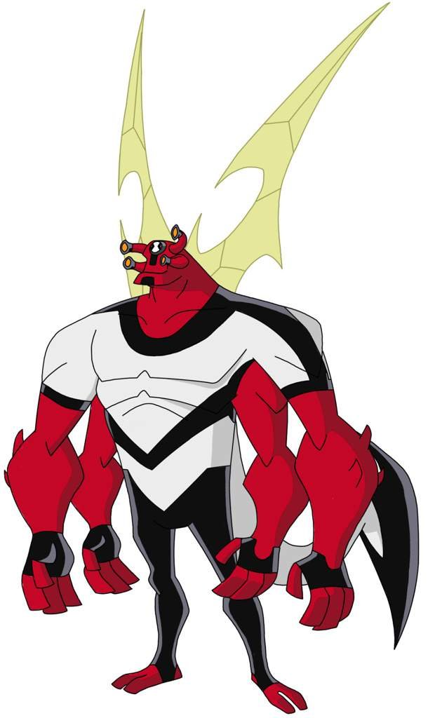 Fusion Friday: OS in OV Fusions | Ben 10 Amino