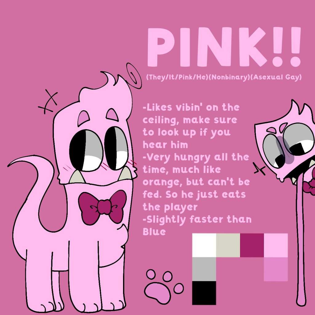 πβ’pinkβ’π Wiki Rainbow Friends Amino