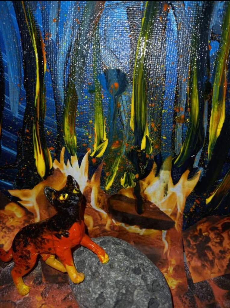 🔥 Names-Challenge - Auswertung 🔥 | German Warrior Cats Amino