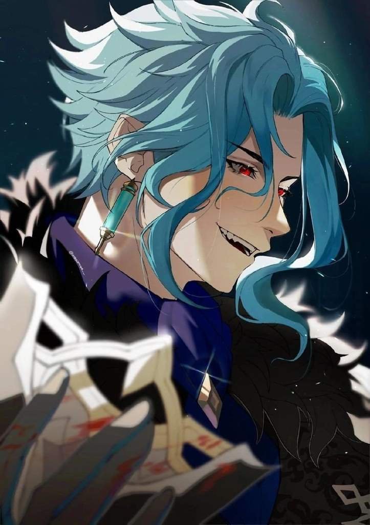 Short Rp With Zandik Il Dottore Open Genshin Impact German Amino