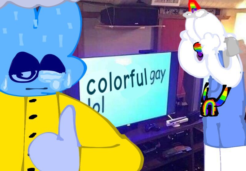 Gay Bfdi💖 Amino