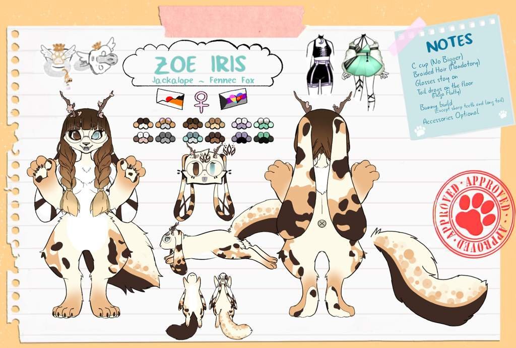 Main Wiki Furry Rp Amino