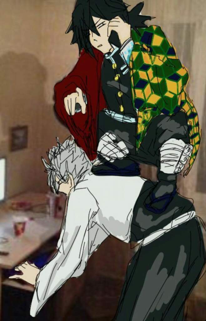 Acelera O Hack Aí Sanemi Kkkkkkkk Kimetsu No Yaiba™ Amino