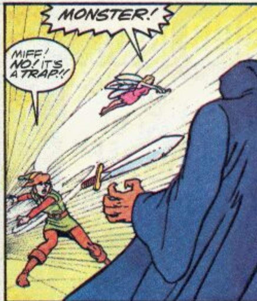 How The Zelda Cartoon Could Have Continued Zelda Amino