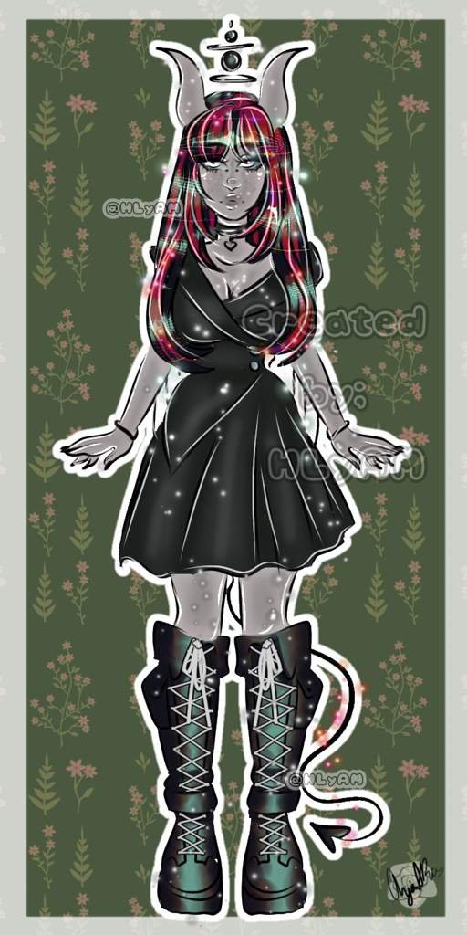 Ota—Demonias 👿Wa | OC's, Adoptables & Comisiones Amino Ota—Demonias 👿Wa | OC's, Adoptables & Comisiones Amino
