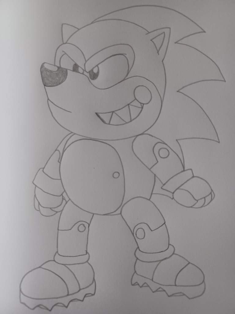 Pseudo Sonic Sonic Rpandart Amino