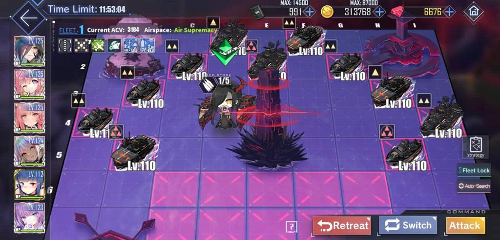 Total Annihilation Azur Lane Amino Amino