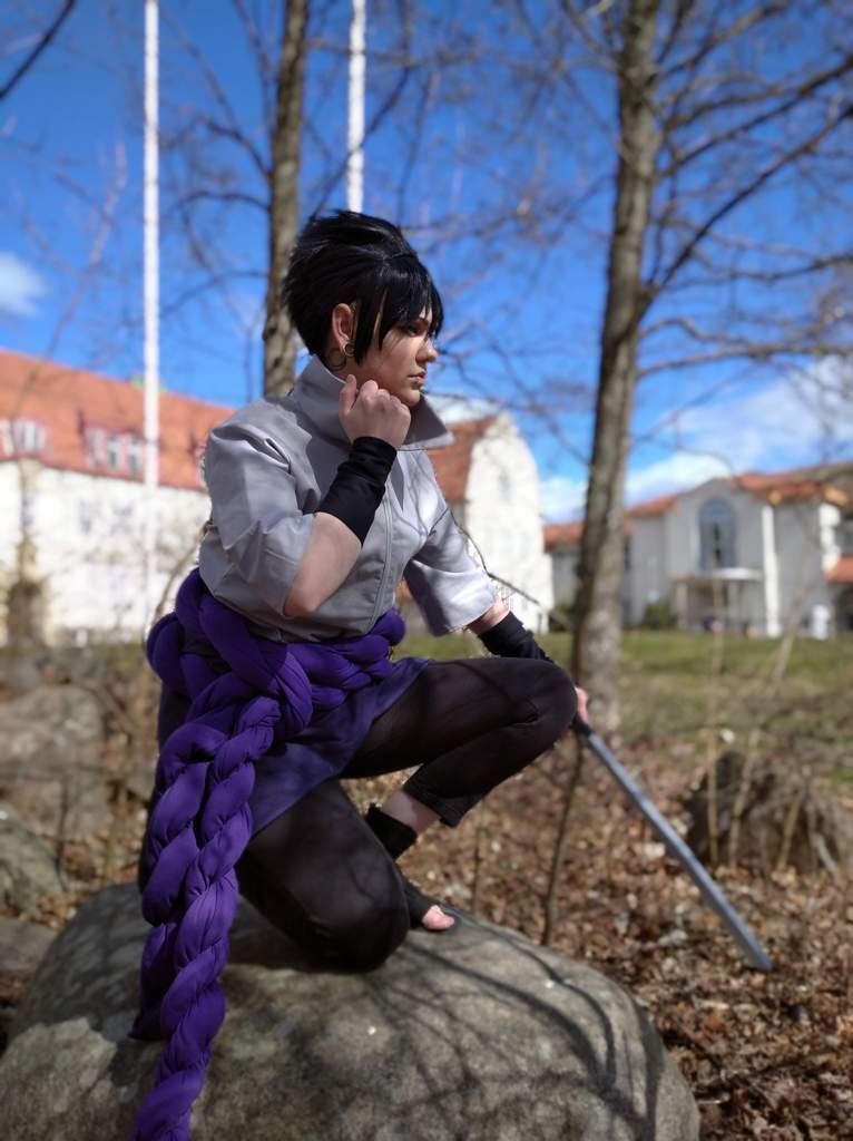 More Sasuke 🐼 | Cosplay Amino