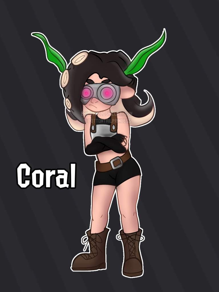 All My Octoling OCs | Wiki | Splatoon Amino