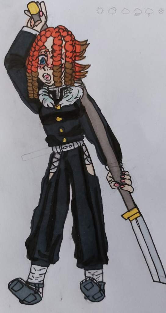 🀄Ame Tanaka🀄 | Wiki | • Kimetsu no Yaiba Amino • Amino