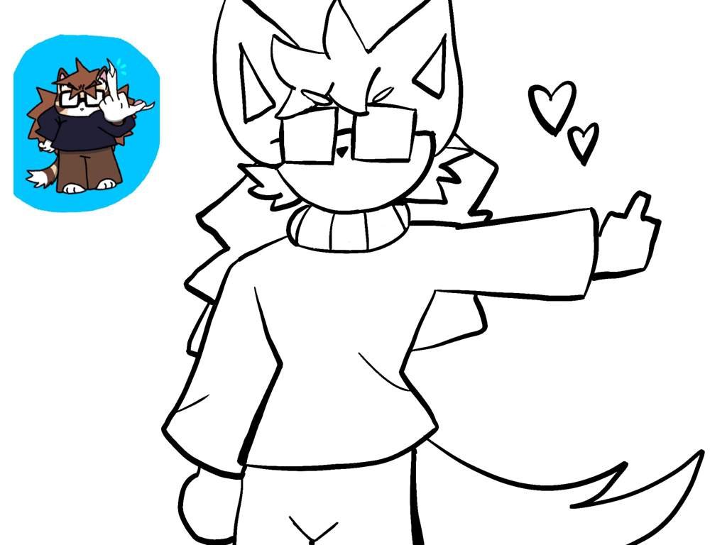 JUST NEED TO COLOR AND SHADE Bluey Amino just-need-to-color-and-shade-bluey-amino