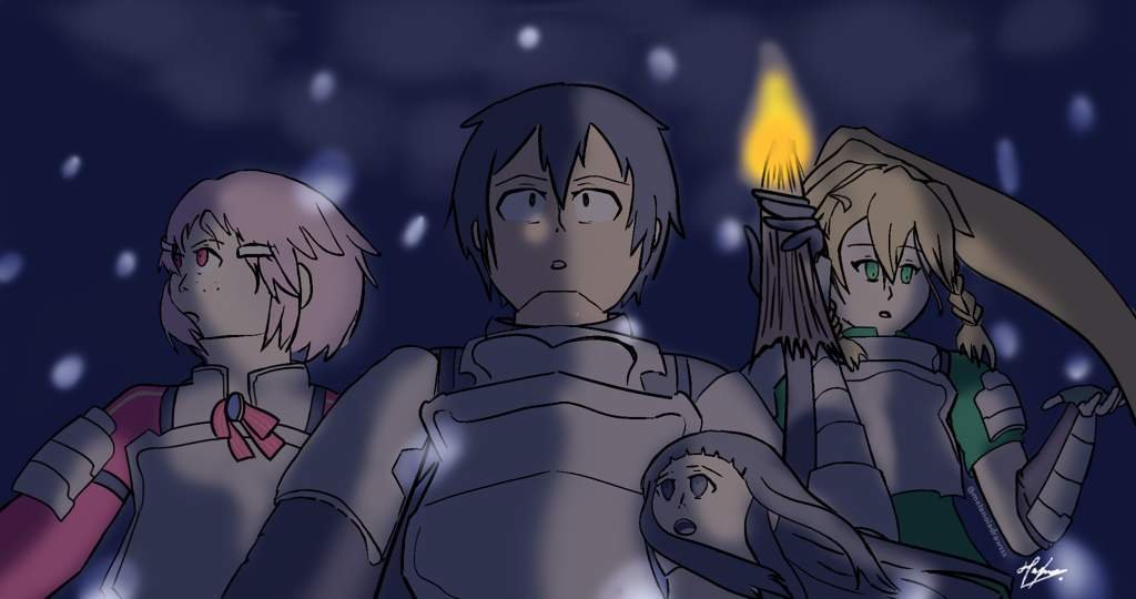 Sword Art Online Unital Ring, Volume 23, page 112 | SAO ...
