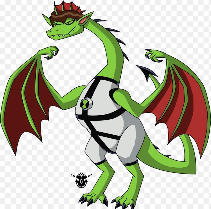 DragonSelf | Wiki | Ben 10 Amino •Español• Amino