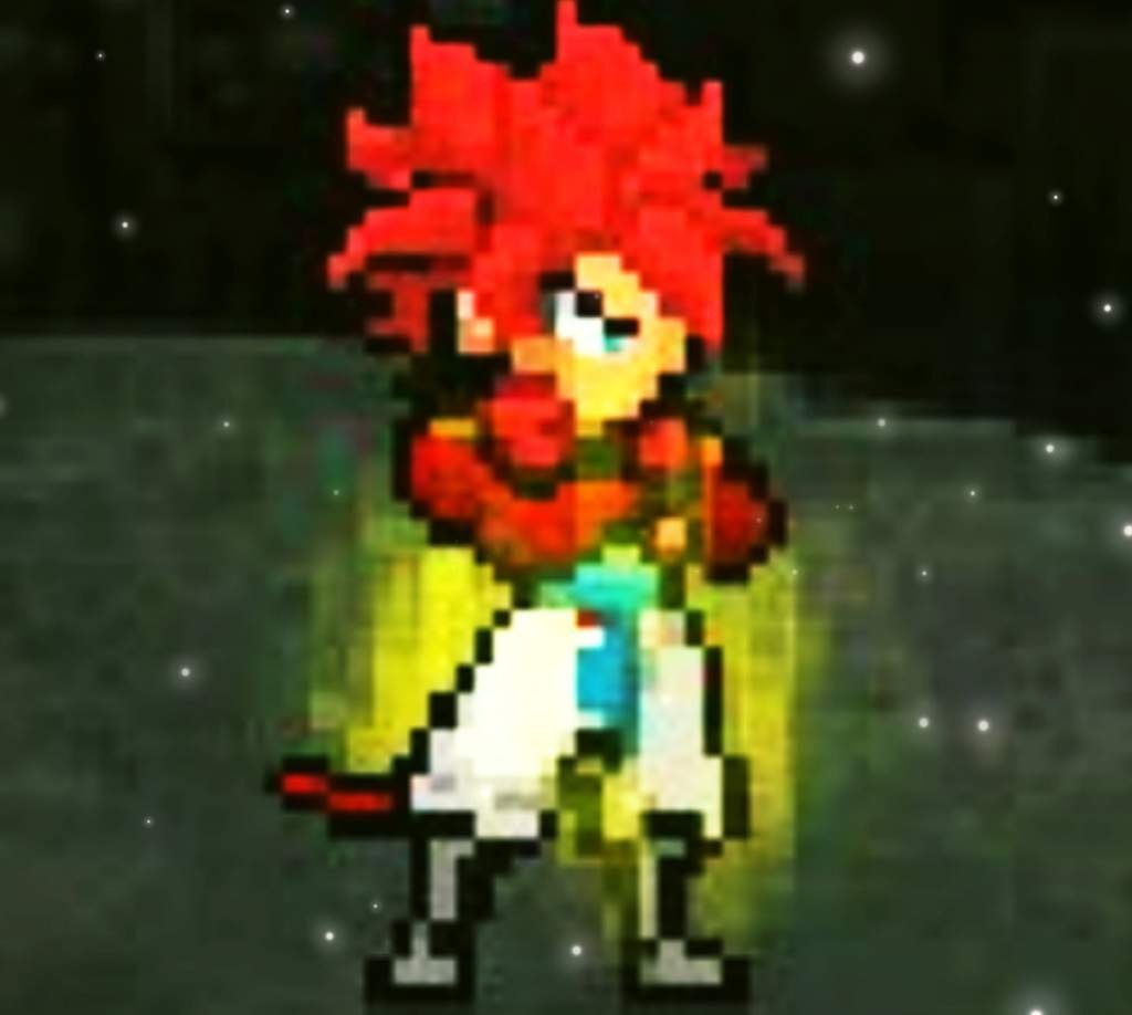 Warriors Of The Universe Dragon Ball Gt Super Saiyan 4 Gogeta Build Wotu Community Amino