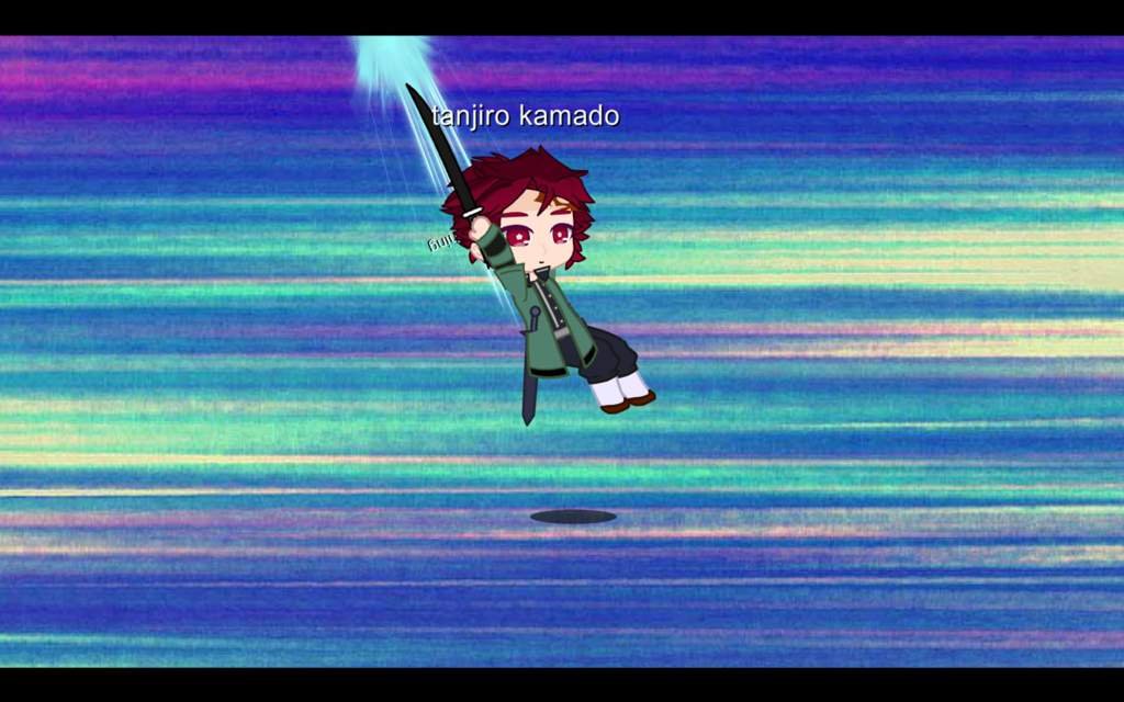 Tanjiro Gacha Life Amino