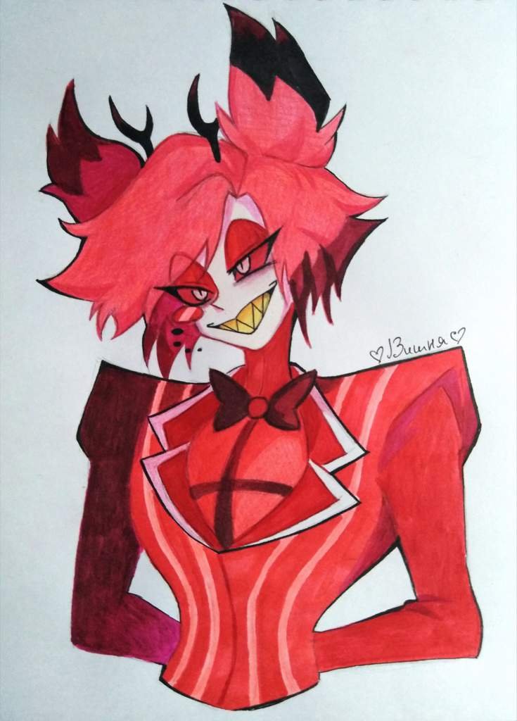Аластор вернулся | Отель Хазбин | Hazbin Hotel Amino