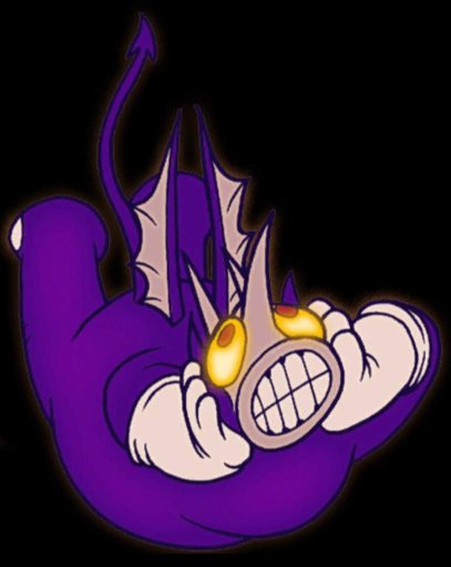 Fat Demon Wiki Cuphead Official™ Amino