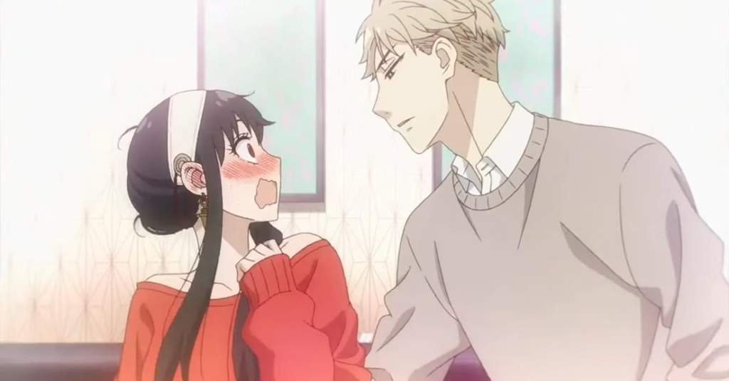 Yor Caperucita Roja Y Loid El Lobo Feroz Wiki R O L P L A Y ~ P L A Y Amino