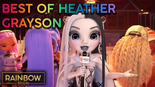 Heather Grayson | Wiki | Cartoon Amino