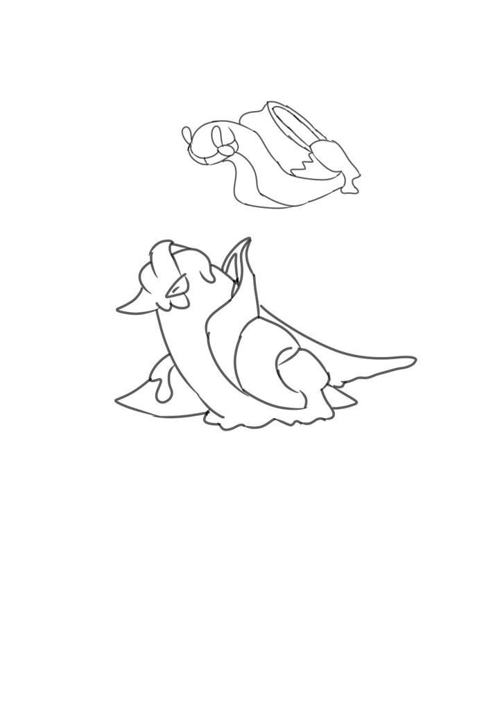 Sluggish Fakemon Amino sluggish-fakemon-amino
