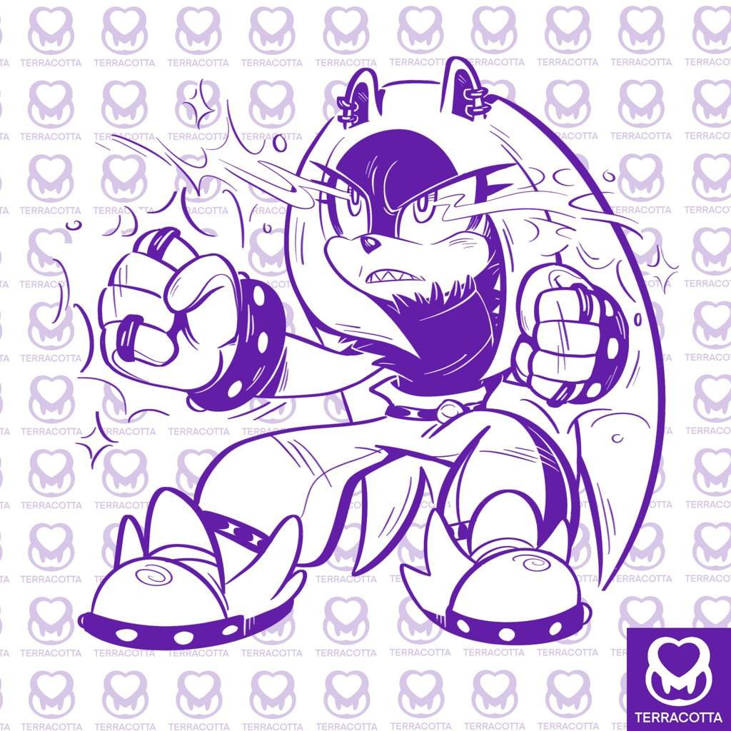 Surge The Tenrec Sonic The Hedgehog Amino