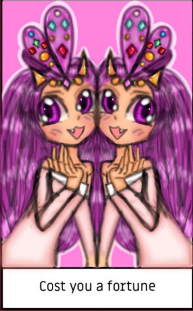 A Pair Of Chonkee Fayrah Twins 😎 Roblox Dragon Adventures Amino