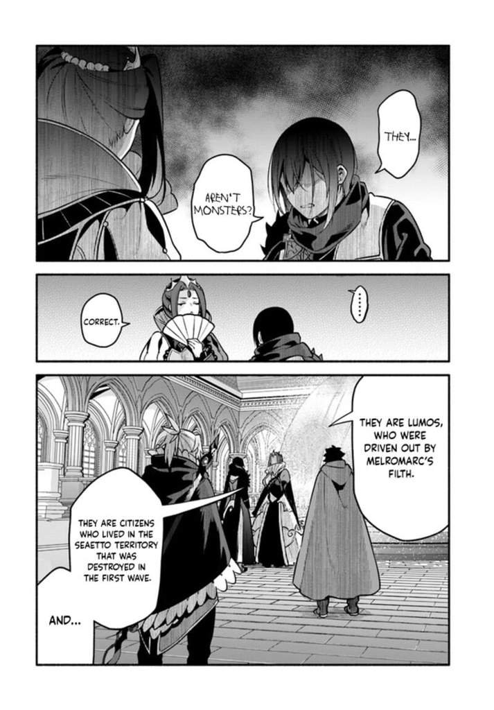 Ren Finds Out He Helped Slave Hunters Get New Slaves Rising Shield Hero Amino