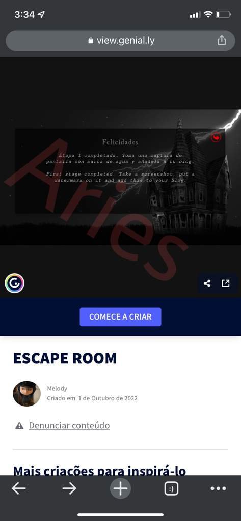 Actividad 6 Creepypastas Amino Amino