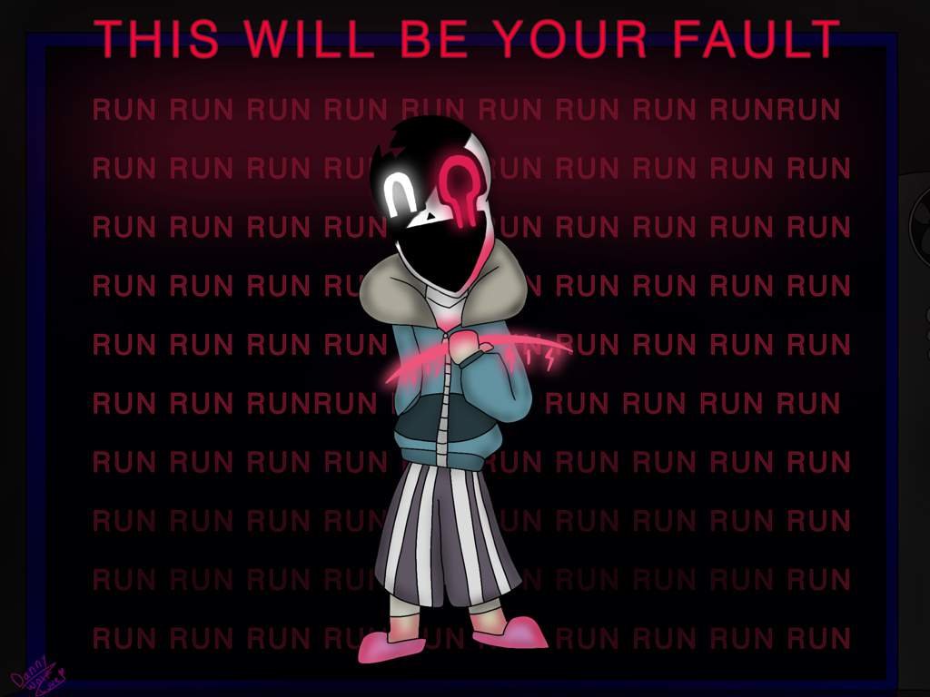 Vhs Sans Story •undertale Amino
