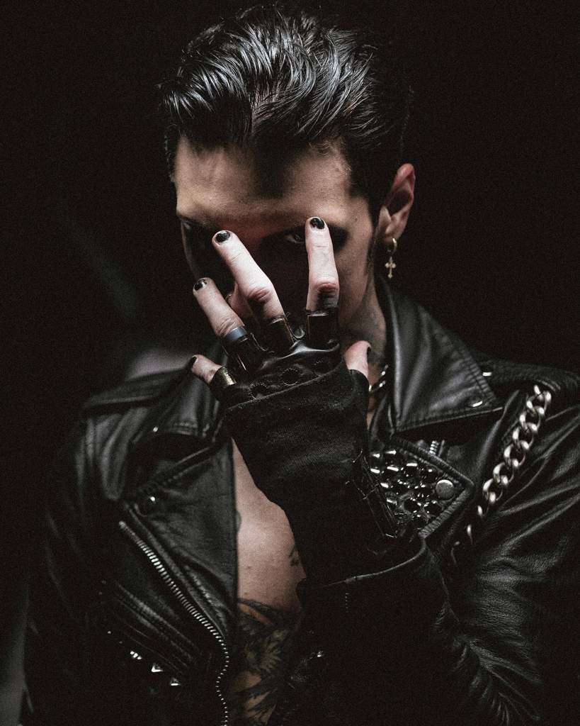 Andrew Biersack Wiki Roleplay Amino