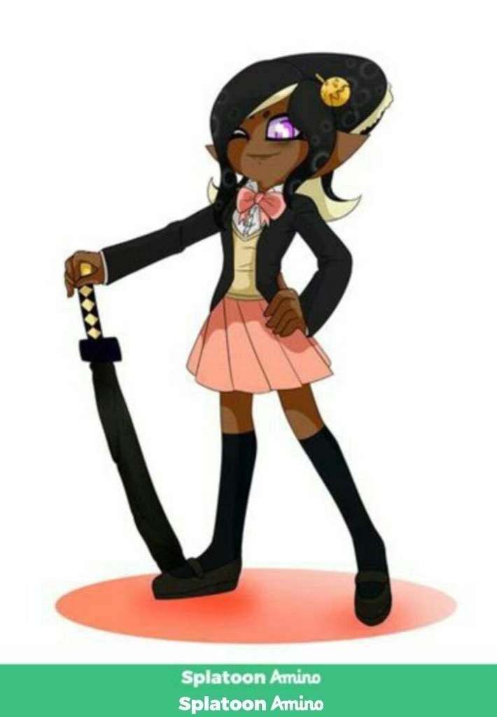 Agent Seven Wiki Splatoon Amino agent-seven-wiki-splatoon-amino