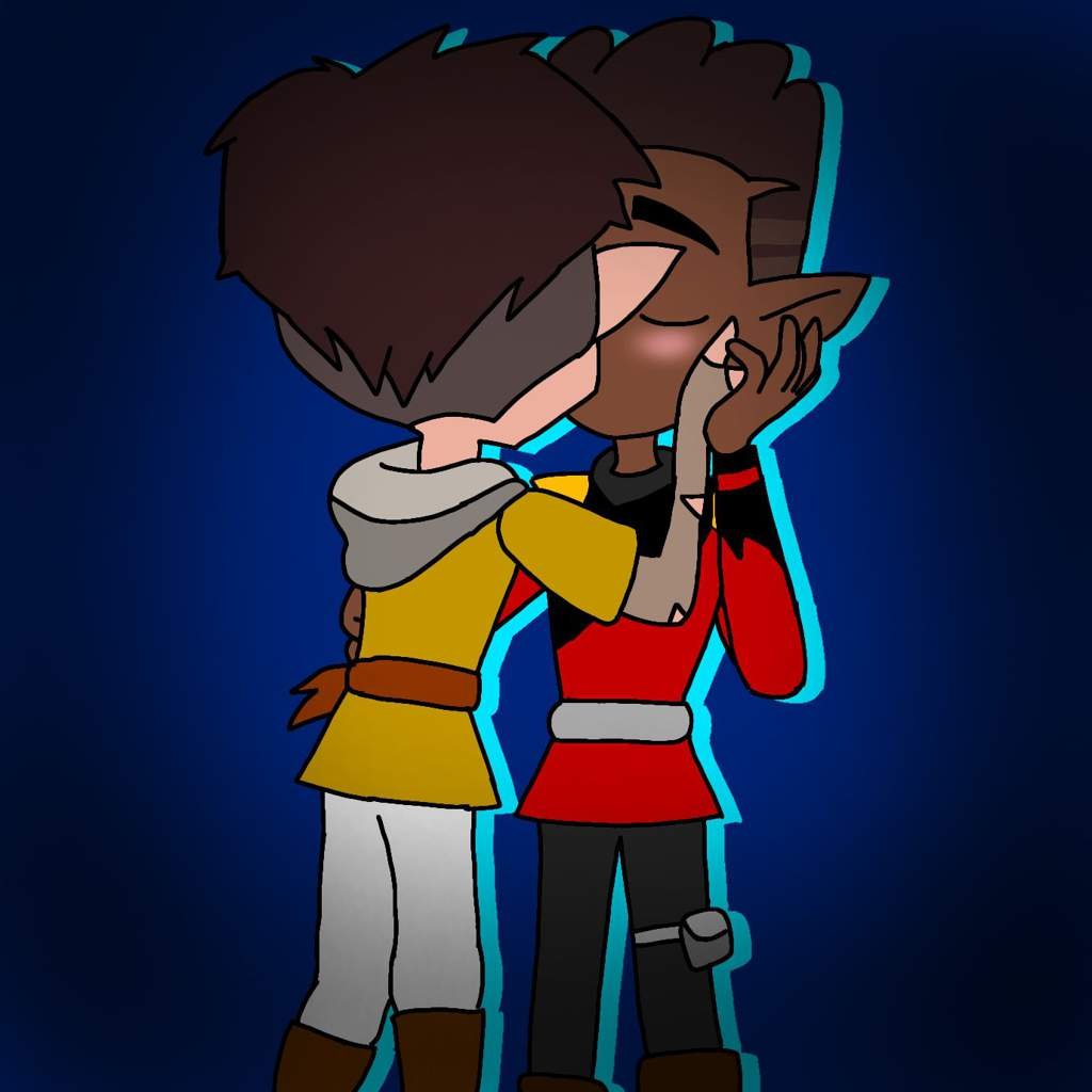 Gus X Matt The Owl House Eng Amino