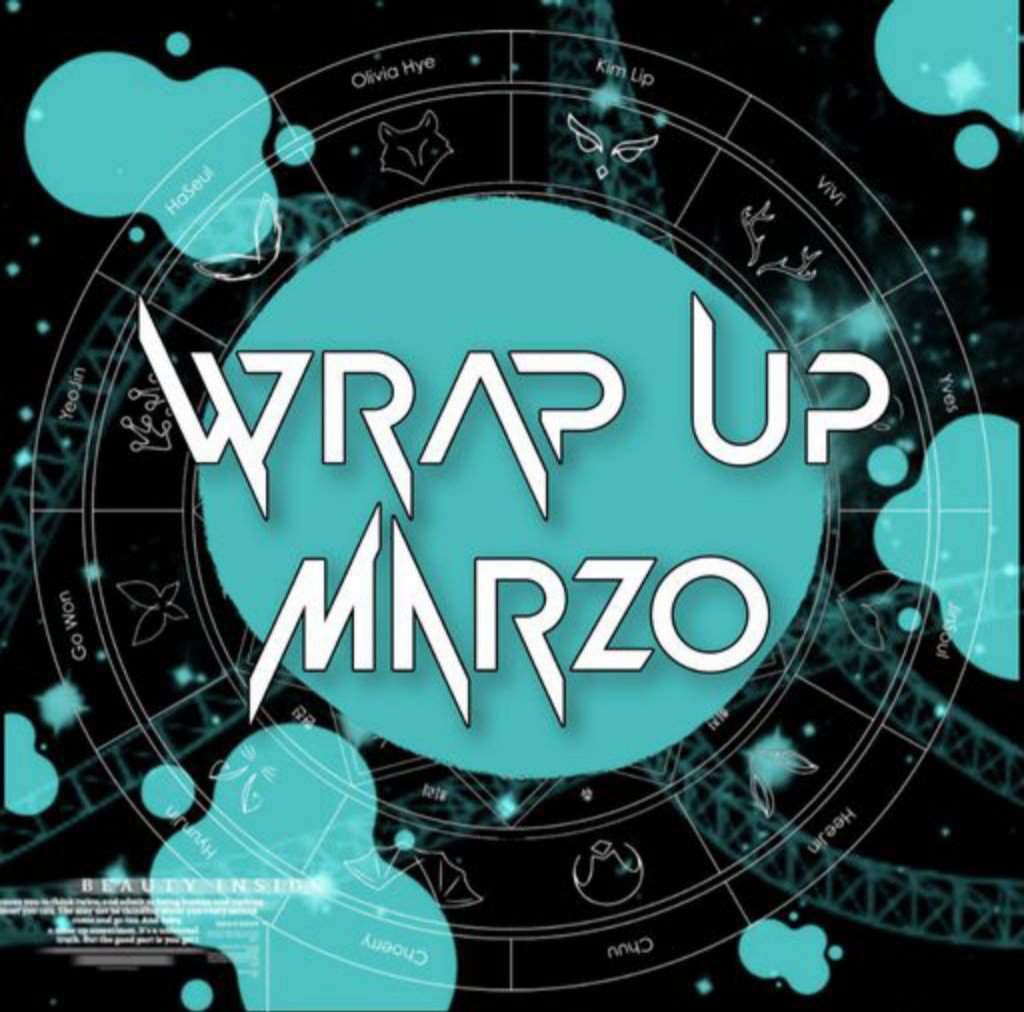 Wrap Up Marzo • Libros • Amino