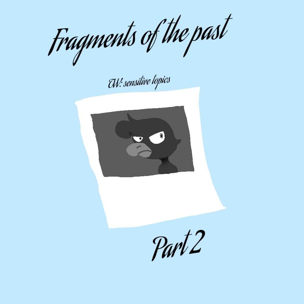 Fragments of the past, part 2 (trigger warning: death) | JoJo Amino Amino