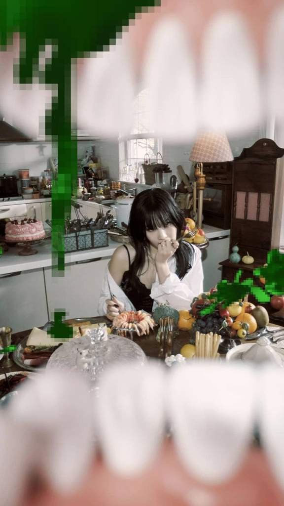 The ReVe Festival 2022 Birthday ODD RECIPE JOY Red Velvet