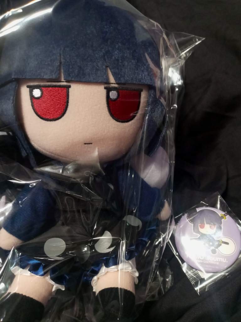 Aaaaaaaa! Another fumo!! :D | Touhou Project Amino