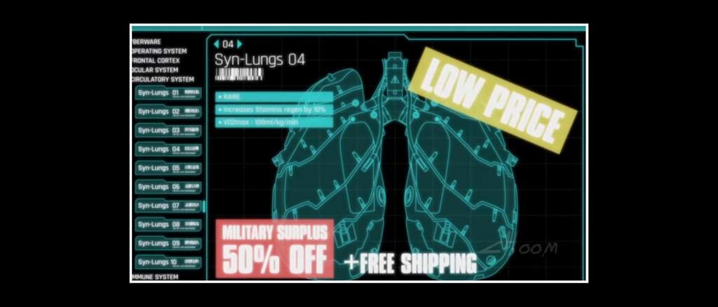 Syn-Lungs | Wiki | Cyberpunk Rpg Amino Syn-Lungs | Wiki | Cyberpunk Rpg Amino