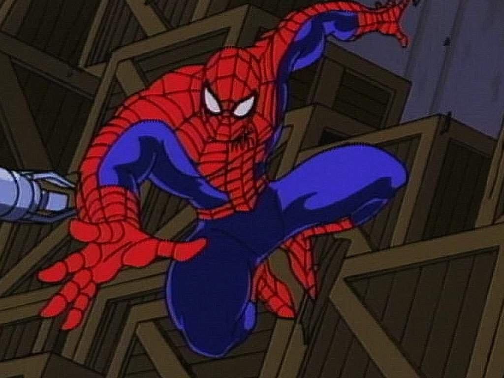 Человек Паук 1994 | Wiki | Человек паук🕷🕸 Amino