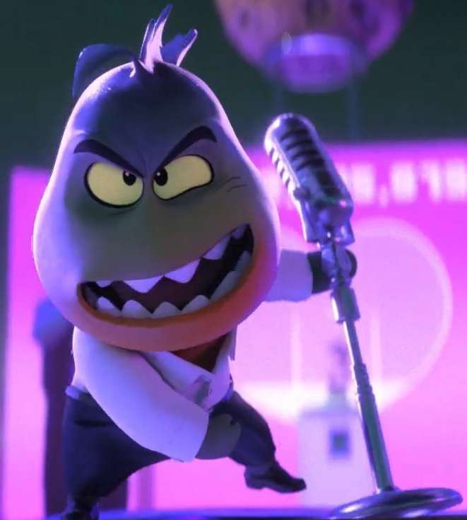 Mr Piranha Is On Stage ⋆·˚ ༘ The Bad Guys Amino